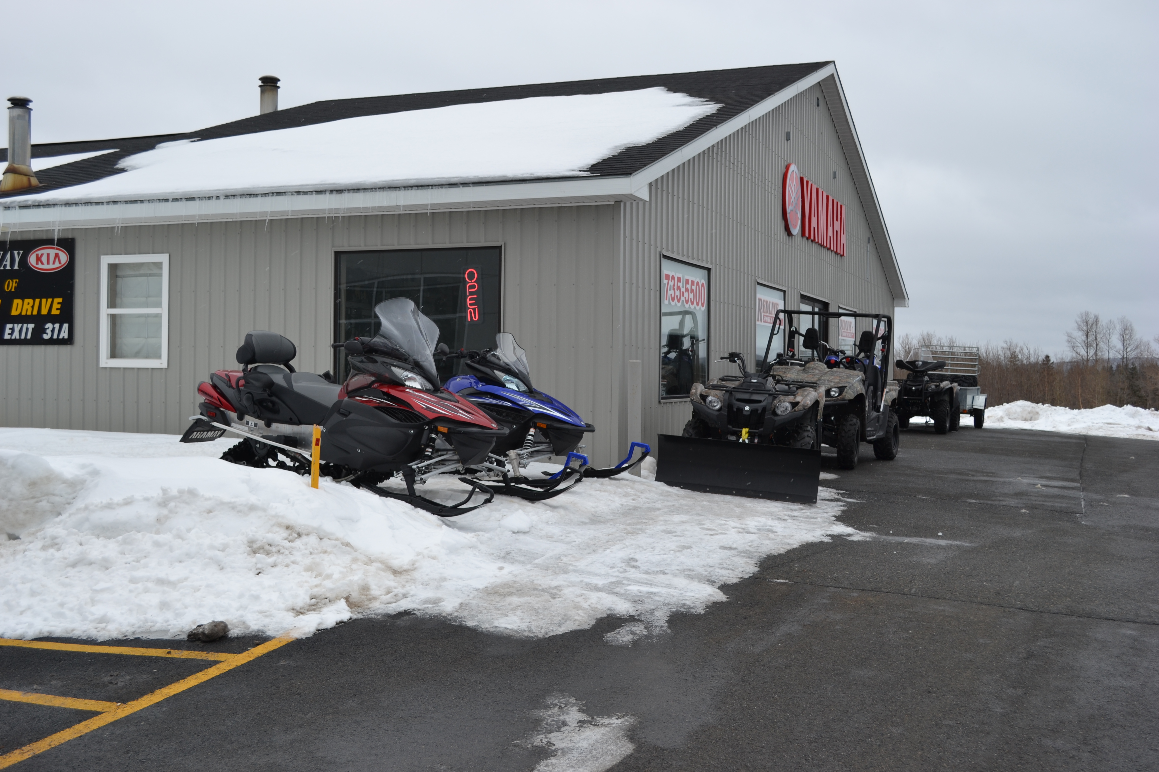 Contact Us | Redline Sport & Cycle